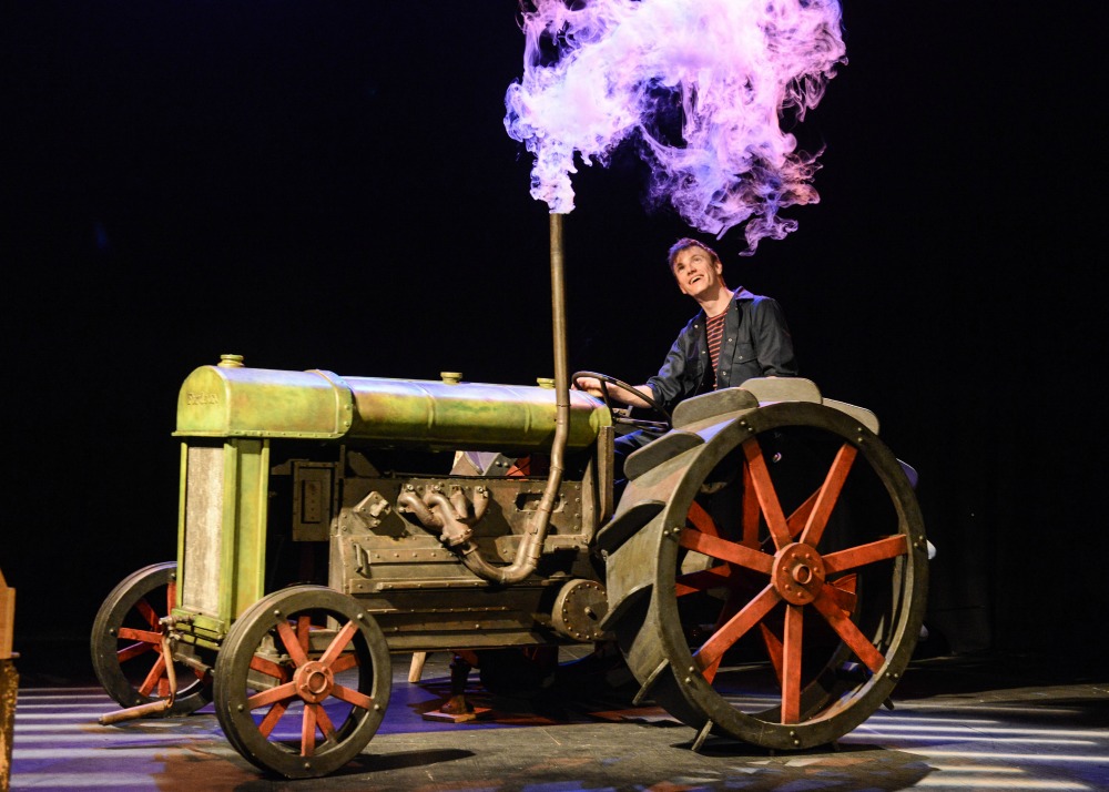 Michael Morpurgo’s ‘Farm Boy’ | The VI Critic