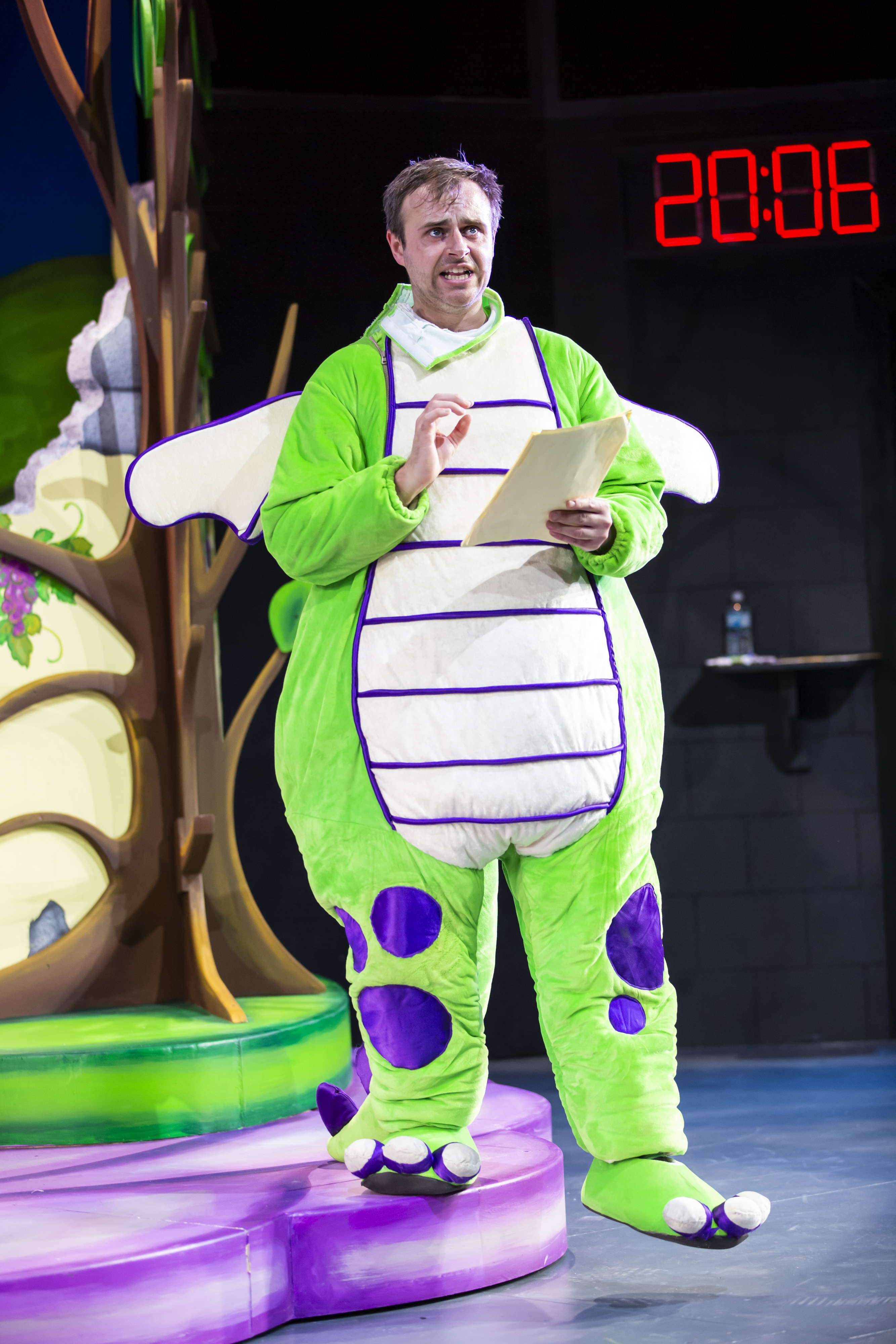 Mischief Production’s ‘Good Luck Studio’ | The VI Critic