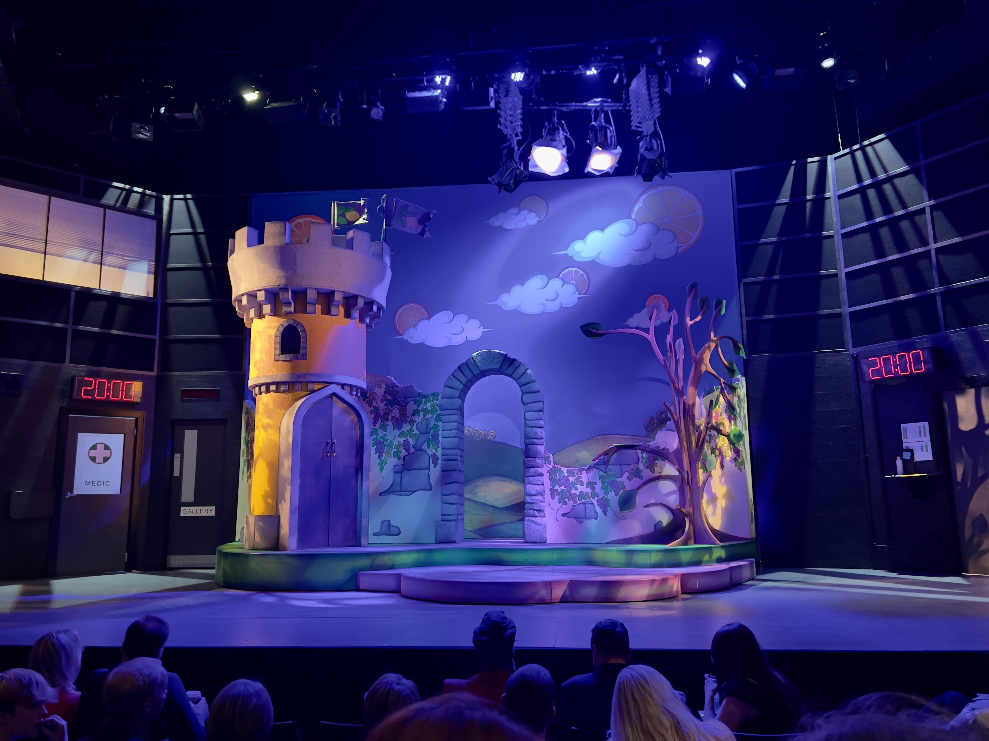 Mischief Production’s ‘Good Luck Studio’ | The VI Critic