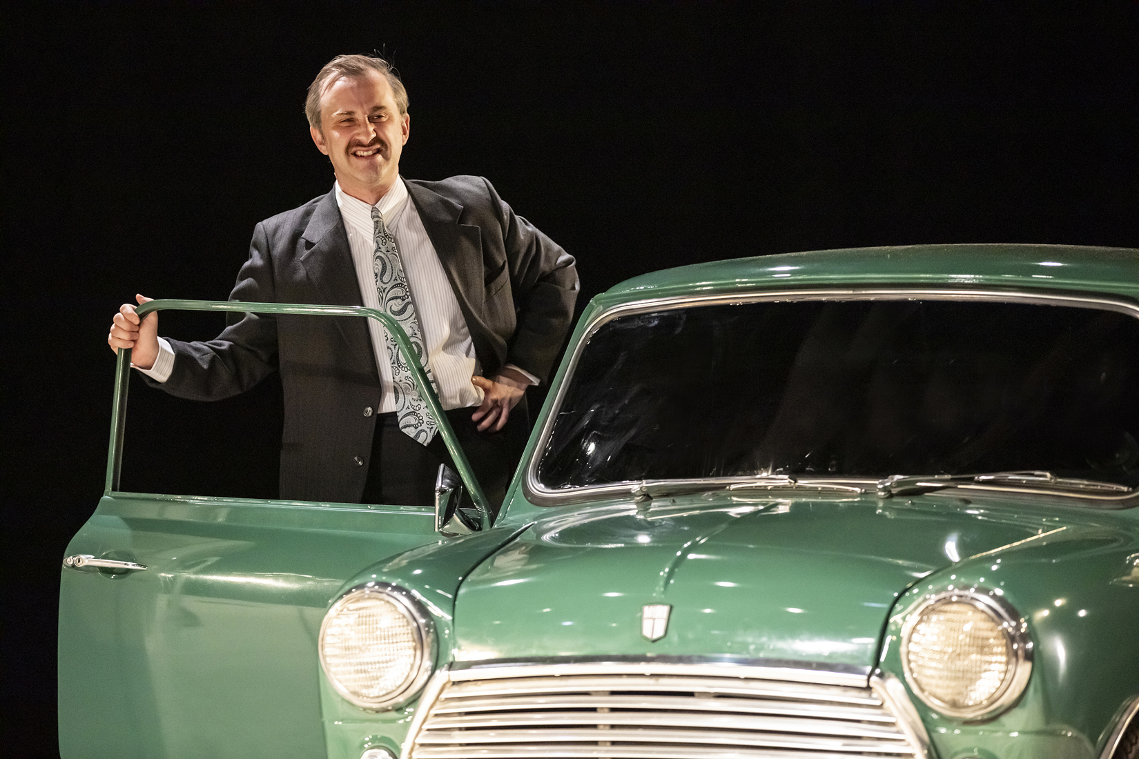 Accessibility Review Of ‘Abigail’s Party’ | The VI Critic